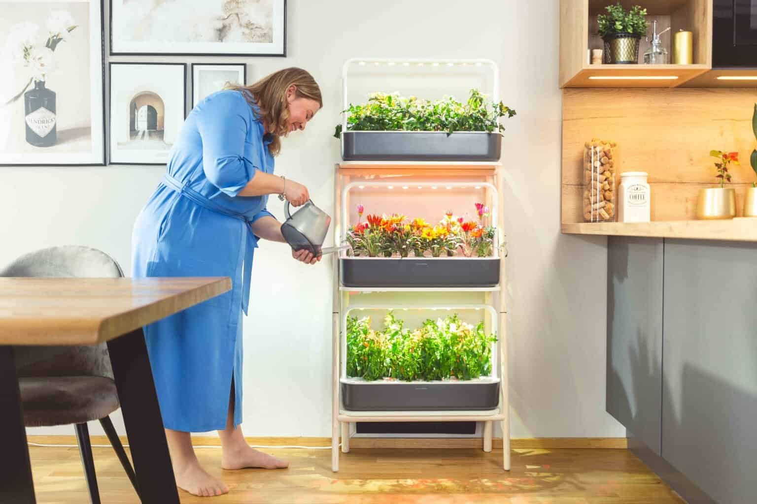 Smart Gardening For All Abilities - Click & Grow